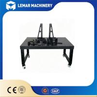 China D16 Professional 3D Welding Table with Jigs for Precise Metal Assembly for sale