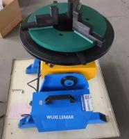 China 200kg Tilting Welding Positioner for MIG TIG SAW Welding for sale