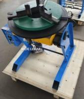 China 200kg Tilting Welding Positioner for MIG TIG SAW Welding for sale
