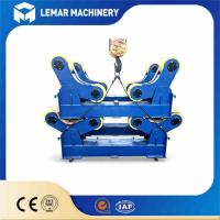 China Industrial 20 Ton tank welding rotator for SAW automatic welding line for sale
