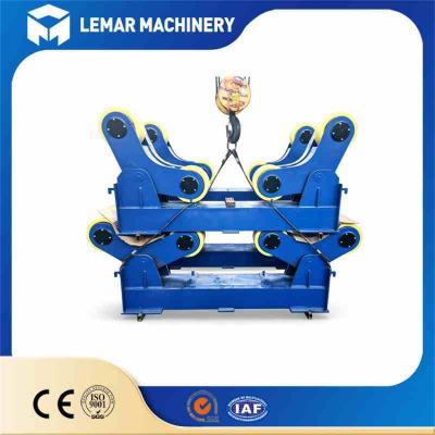 China Industrial 20 Ton tank welding rotator for SAW automatic welding line for sale