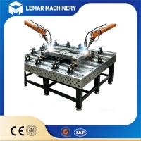 China Modular 3D Steel D28 Welding Platform for Robotic Welding Automation for sale