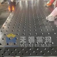China D28 Welding Table with 28mm Standard Holes for Universal Fixturing Compatibility for sale
