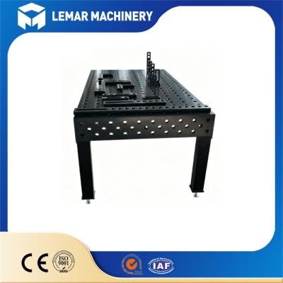 China D28 3D Welding Table for Shipyard and Marine Fabrication for sale