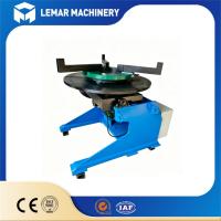 China 500kg Welding Positioner, Rotary Tilting Welding Turning Table for Pipe & Vessel Welding for sale