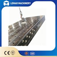 China Modular Welding Table D28 for Heavy Duty Metal Welding Work for sale