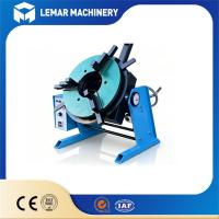 China Desktop 50kg Welding Positioner With Optional 3-Jaw Welding Chuck for sale