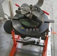 China Desktop 50kg Welding Positioner With Optional 3-Jaw Welding Chuck for sale