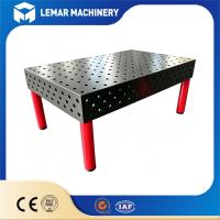 China Modular D28 Welding Table for Accurate Workpiece Positioning Jobs for sale
