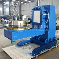 China L-Type Welding Positioner 2 Axis Servo Welding Positioner for Robotic Welding for sale
