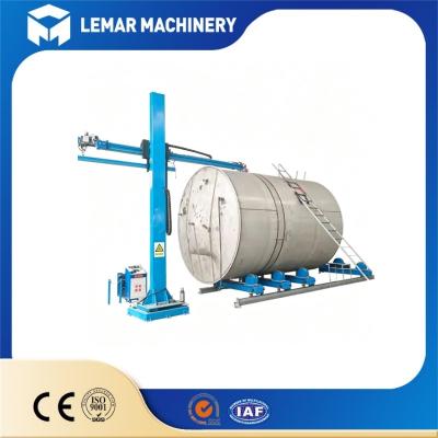 China 2500×2500mm Welding Column and Boom Manipulator ，SAW Welding Manipulator for Pressure Vessel for sale