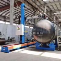 China 2500×2500mm Welding Column and Boom Manipulator ，SAW Welding Manipulator for Pressure Vessel for sale