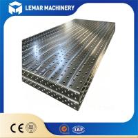 China 3D Welding Table D28 for Precision Metal Fabrication Tasks for sale