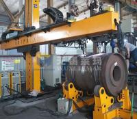 China 2020 Welding Manipulator 2x2m Column and Boom Automatic Welding Cross Arm for Storage Tank for sale