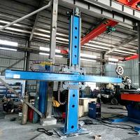 China 2020 Welding Manipulator 2x2m Column and Boom Automatic Welding Cross Arm for Storage Tank for sale