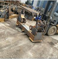 China 20 Ton Self-Aligning Welding Rotator, Automatic Pipe Tank Turning Rolls for Vessel Welding for sale