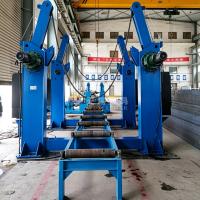 China 15 Ton Chain Driven Turning Rotator, Welding Turning Rolls for Boiler & Heat Exchanger Cylinder Welding for sale