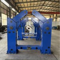 China 15 Ton Chain Driven Turning Rotator, Welding Turning Rolls for Boiler & Heat Exchanger Cylinder Welding for sale