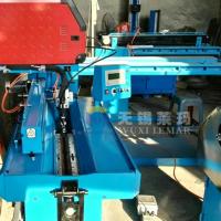 China 800mm Longitudinal Straight Seam Welding Machine for Stainless Steel Cylinder & Tube Longitudinal Seam Welding for sale