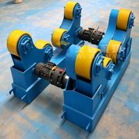 China Heavy Duty 40ton Self-aligning Welding Turning Rolls for LNG Cryogenic Tank for sale