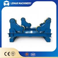 China 20 Ton Self Aligning Welding Rotator, 0.1-3r/min Stepless Speed, 380V Tank Turning Rolls for Vessel Fabrication for sale