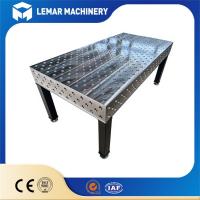 China D28 Welding Table for Flexible Metal Frame Assembly Projects for sale