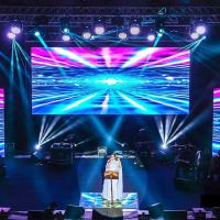 China ODM Outdoor P5 Rental LED Display Screen with 5mm Pixel Pitch and 4500-6500 Nits Brightness for Interactive Events for sale