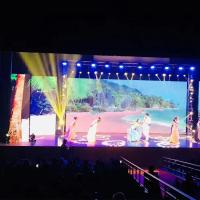 China P3 Outdoor Rental LED Display Screen 3mm Pixel Pitch 3840Hz Refresh Rate for Advertising Events for sale