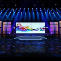China P3.91 Rental LED Screen with 4500-6500nit Brightness and 3840Hz Refresh Rate for Events and Concerts for sale