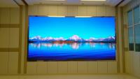 China P2 LED Display Screen - 2mm Pixel Pitch, 800-1000nit Brightness, 3840Hz Refresh Rate for Indoor Commercial Use for sale