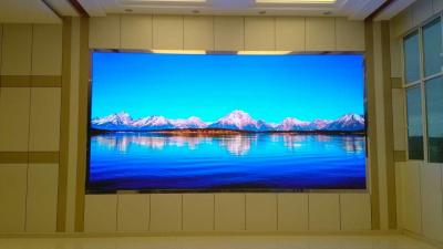 China P2 LED Display Screen - 2mm Pixel Pitch, 800-1000nit Brightness, 3840Hz Refresh Rate for Indoor Commercial Use for sale