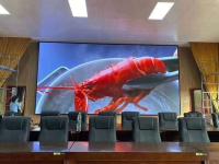 China P1.86mm Pixel Pitch Indoor Rental LED Display Screen with 800-1000nit Brightness and 3840Hz Refresh Rate for sale