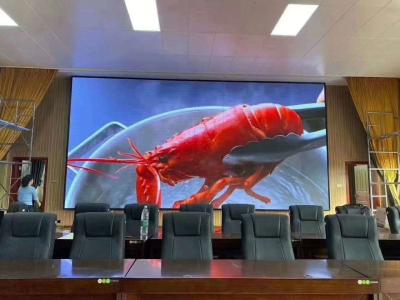 China P1.86mm Pixel Pitch Indoor Rental LED Display Screen with 800-1000nit Brightness and 3840Hz Refresh Rate for sale