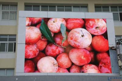 China P4.81 Outdoor Rental LED Display Screen with 4500-6500nit Brightness and 100000 Hour Lifespan for sale