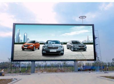 China Outdoor P4 Rental LED Screen 4mm Pixel Pitch 4500-6500nit Brightness for Commercial Advertising for sale