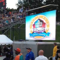 China Outdoor P3 Rental LED Display Screen with 3mm Pixel Pitch and 100,000 Hour Lifespan for Advertising for sale