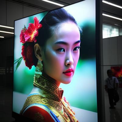 China P4.81 Indoor LED Display Screen 4.81mm Pixel Pitch 3840x2160 Resolution 500cd/m² Brightness for sale