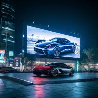 China P3 Outdoor LED Display Screen Rental Panel 160° Viewing Angle 100000 Hours Lifespan for sale