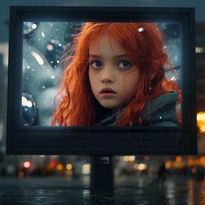 China P5 Outdoor LED Advertising Display with 3840x2160 Resolution and 160° Viewing Angle for Interactive Digital Signage for sale
