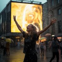 China 3mm Pixel Pitch Outdoor Waterproof LED Display Screen - 5500-8500 Nits Brightness with Flexible Mounting Options for sale