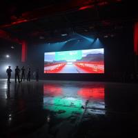 China P4.81 Outdoor LED Display Rental Screen 5500-8500nit Brightness 3840x2160 Resolution for Stage Events for sale