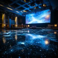 China Outdoor Stage LED Screen Rental - 3840x2160 Resolution, 5500-8500nit Brightness, 160° Viewing Angle for sale