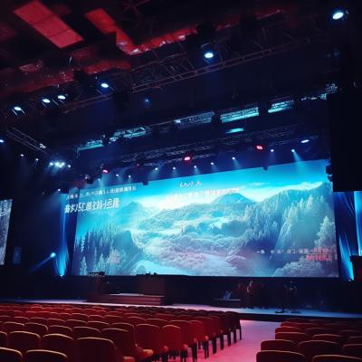 China P1.53 High Resolution LED Wall 1500nits Brightness 1920Hz Refresh Rate Indoor Fixed Display for sale