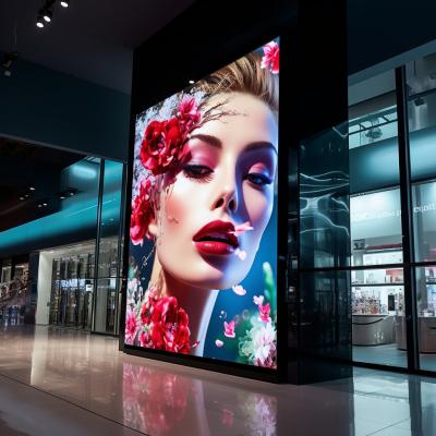China HDMI P4 Indoor LED Module Display 1920x1080 Resolution 150W Power Consumption 1500nits Brightness for sale