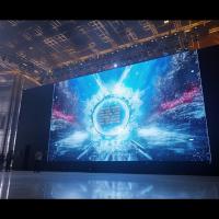 China 1920Hz Indoor Fixed LED Display with 1500nits Brightness and 150W Power Consumption for Digital Signage for sale
