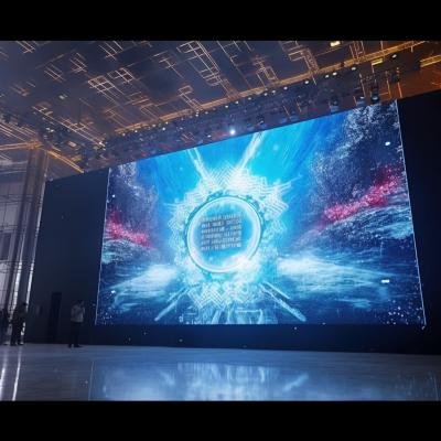 China 1920Hz Indoor Fixed LED Display with 1500nits Brightness and 150W Power Consumption for Digital Signage for sale