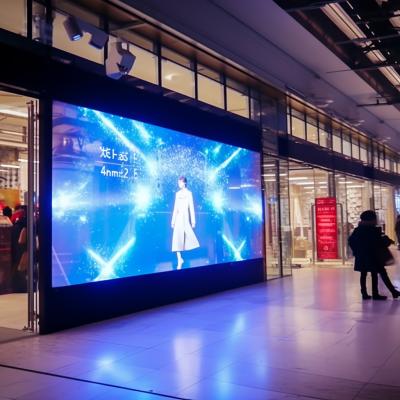 China P2 Indoor Fixed LED Display Panel - 150W Power Consumption, 1500 Nits Brightness, 1920x1080 Resolution for sale
