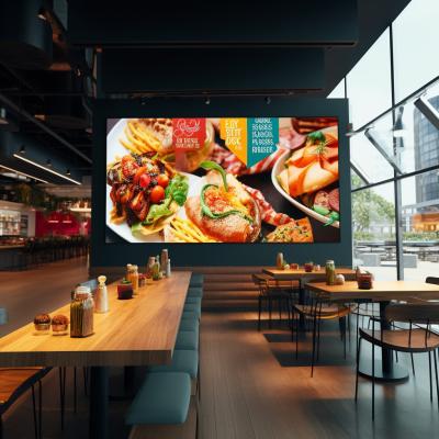 China P1.53 P2 Indoor LED Display Panel 1920x1080 Resolution 150W Power Consumption for Video Walls for sale