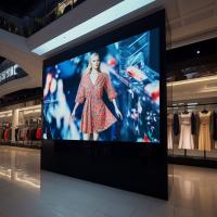 China P1.86 Super Slim Indoor Fixed LED Display 1920x1080 Resolution 1500nits Brightness 150W Power Consumption for sale