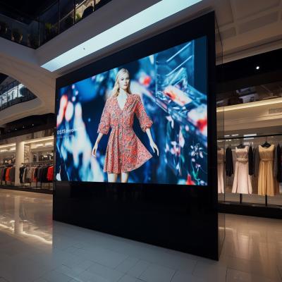 China P1.86 Super Slim Indoor Fixed LED Display 1920x1080 Resolution 1500nits Brightness 150W Power Consumption for sale